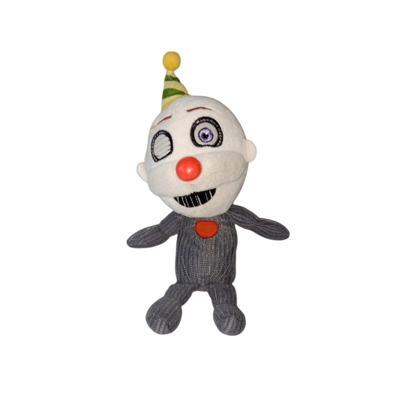 Toys | Five Nights At Freddys Sister Location Funko Ennard Clown Plush ...